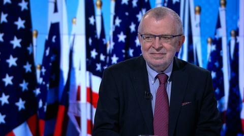 Zbigniew Lewicki w "Faktach z Zagranicy"