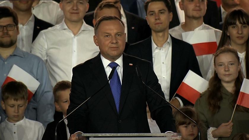 Andrzej Duda chce zmienić ustawę aborcyjną. Proponuje kompromis Andrzej Duda chce zmienić ustawę aborcyjną. Proponuje kompromis