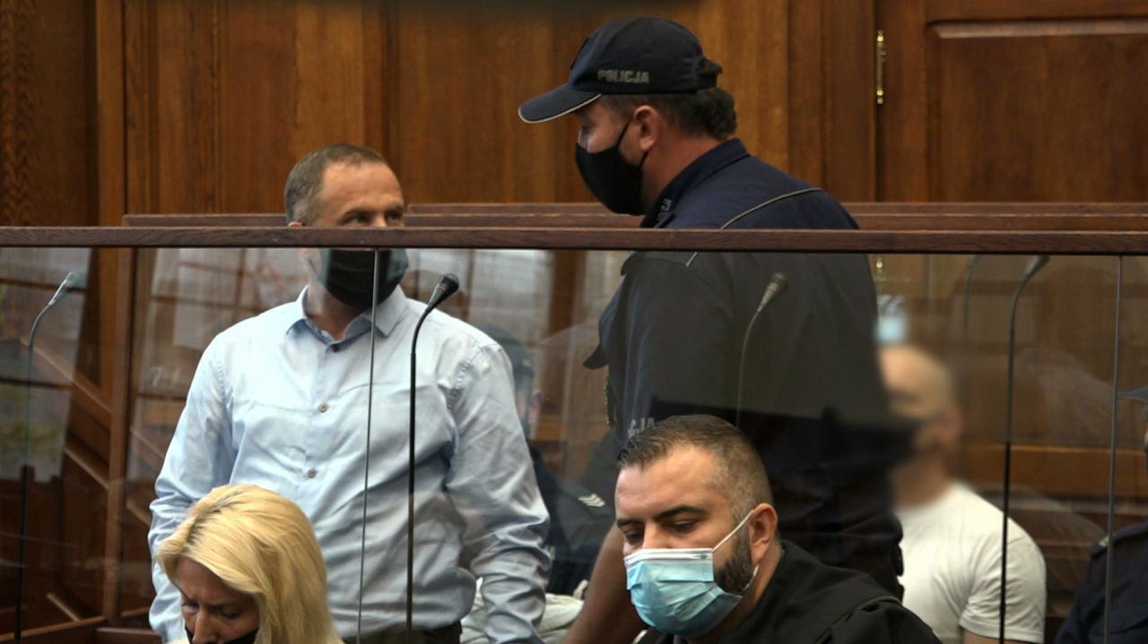 Zbrodnia miłoszycka. Norbert Basiura wyszedł na wolność z aresztu Zbrodnia miłoszycka. Norbert Basiura wyszedł na wolność z aresztu