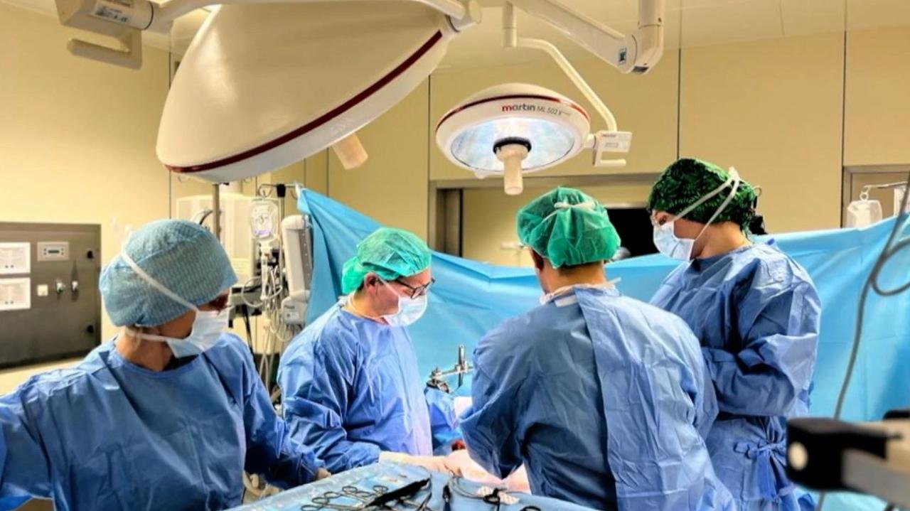 Po wypadku straciła 80 procent wątroby. Nową dostała na 11 dni. "To ...