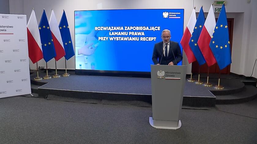 Kontrola w Ministerstwie Zdrowia w sprawie doktora Piotra Pisuli ...