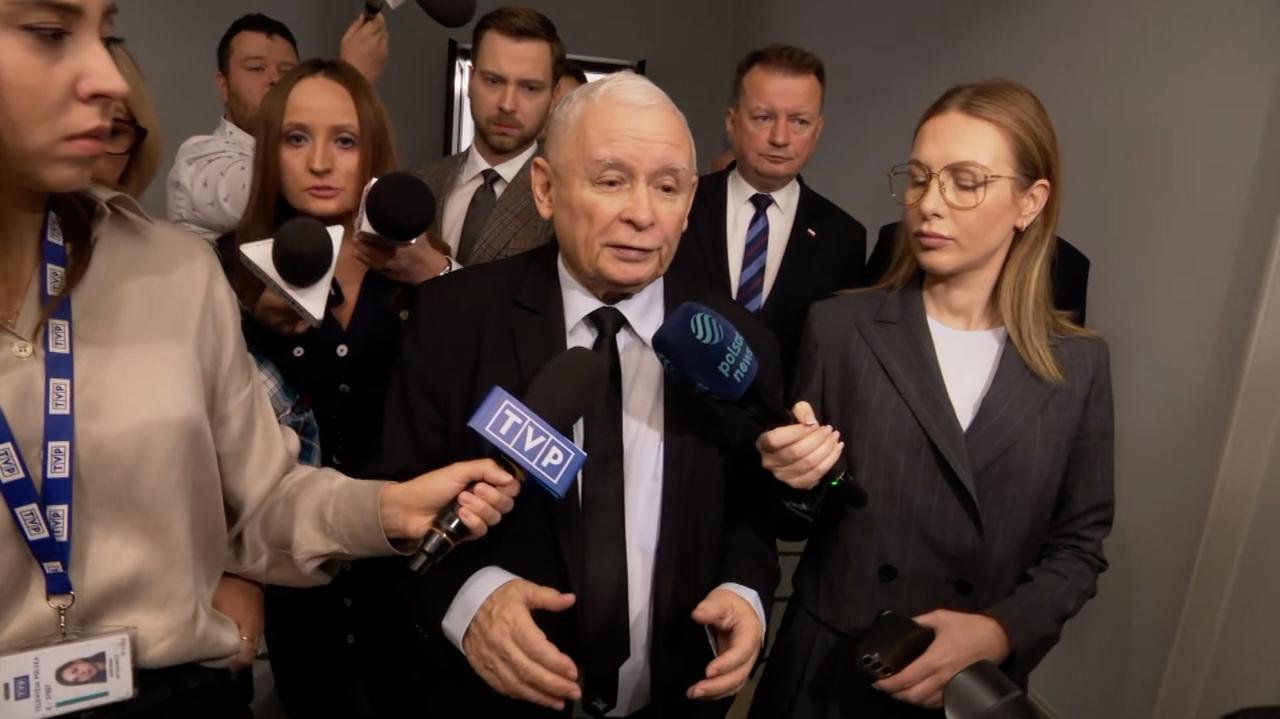 Szef BBN: Jarosław Kaczyński żyje w fałszywym świecie. Prezes PiS: powinien się zająć raczej ...