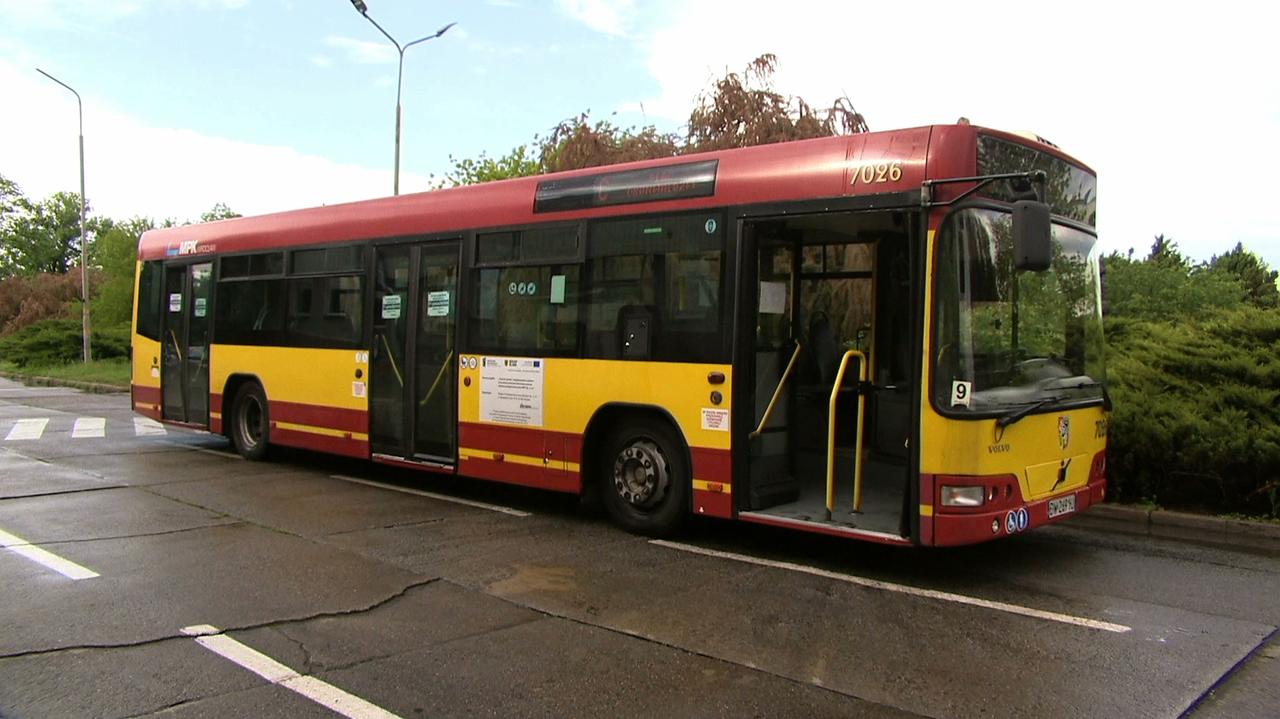 Wrocław: pijany mężczyzna zaatakował kierowcę autobusu Wrocław: pijany mężczyzna zaatakował kierowcę autobusu