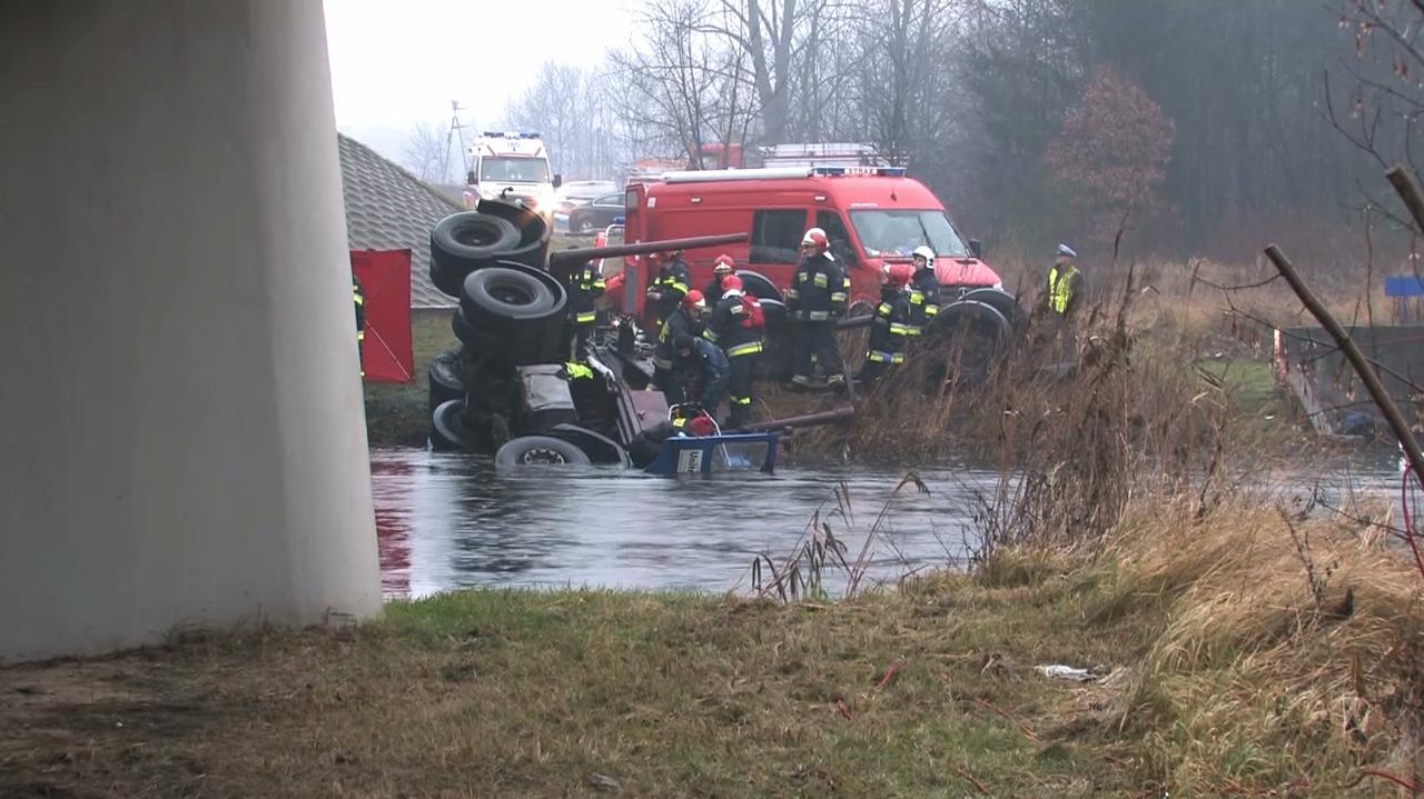 Zarzuty dla 51-latka, który spowodował tragiczny wypadek w Pile Zarzuty dla 51-latka, który spowodował tragiczny wypadek w Pile