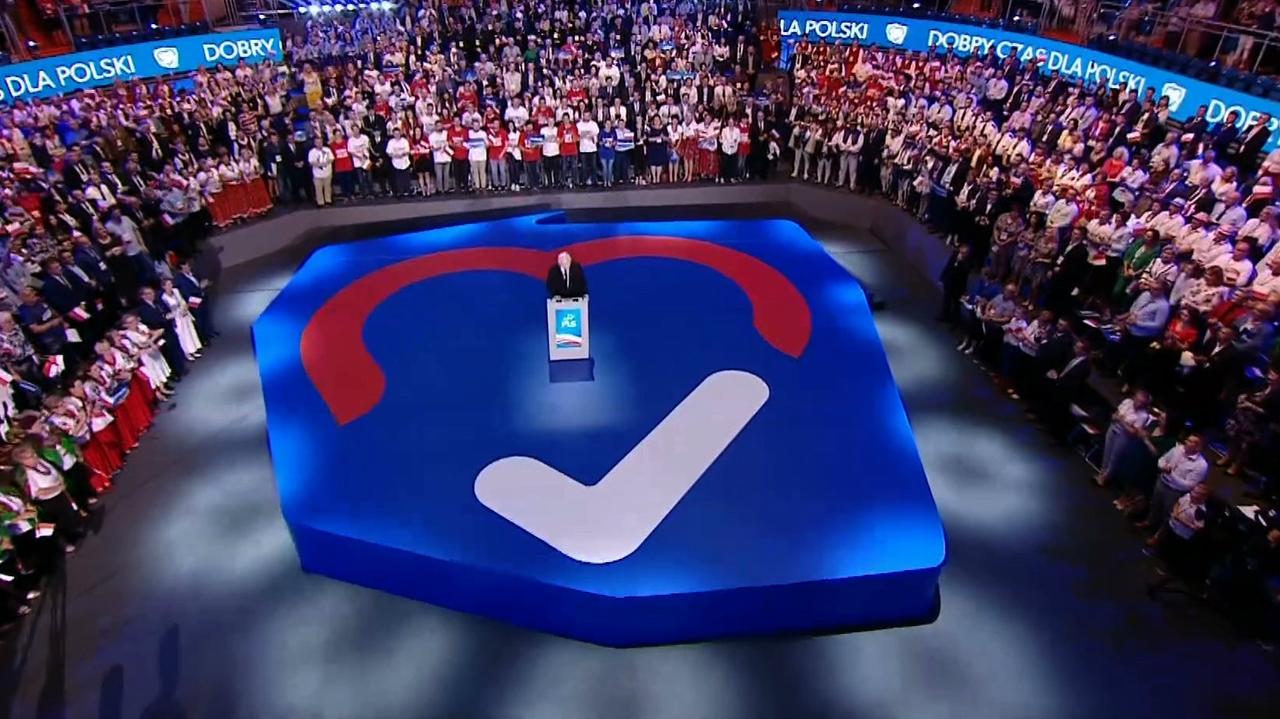 Wybory parlamentarne 2019: PiS przedstawia wachlarz obietnic