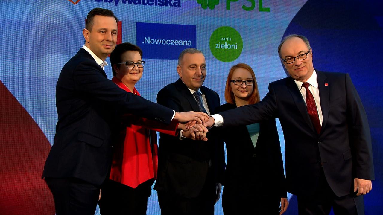 Wybory parlamentarne 2019. Sondażowa przewaga PiS i pytanie o start opozycji