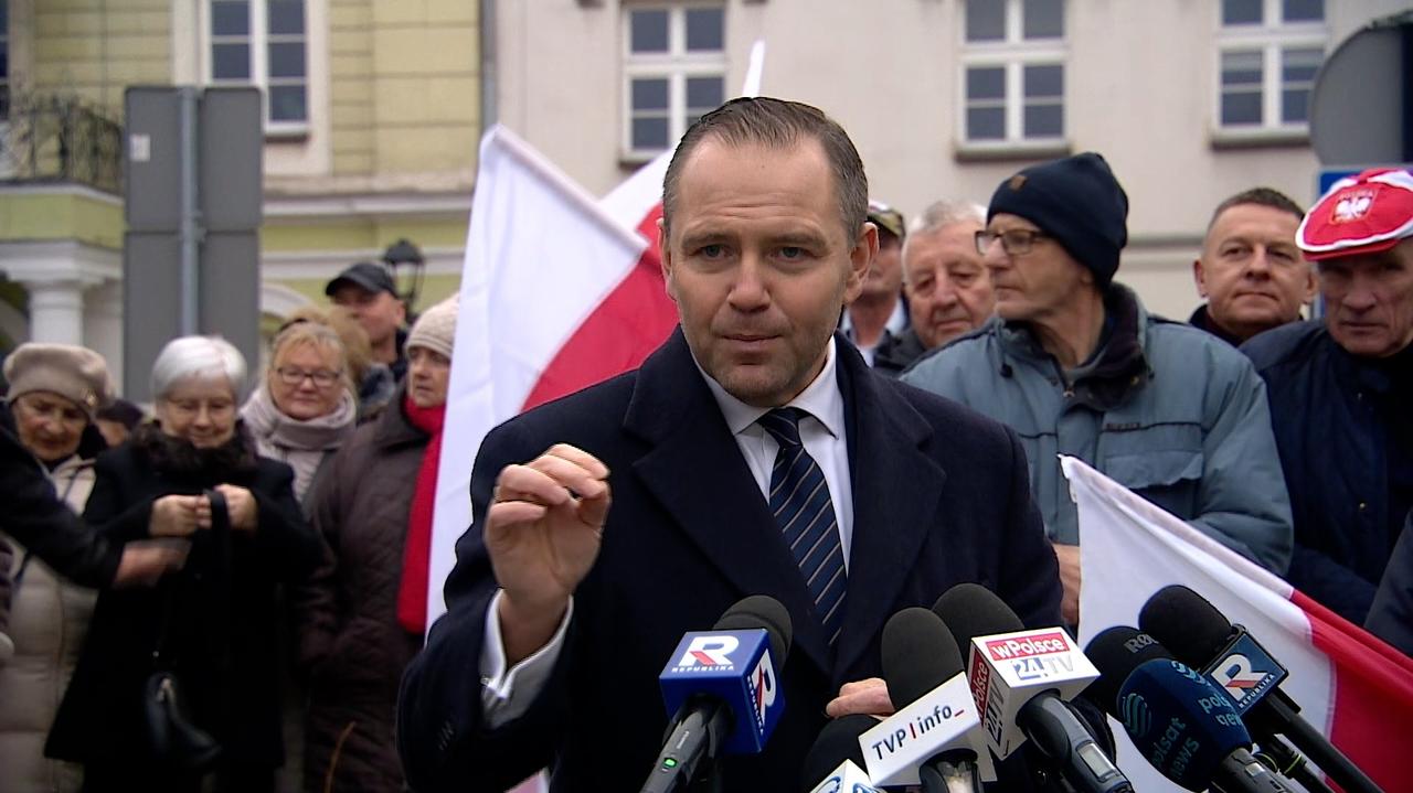 Muzeum podważa słowa Nawrockiego. Jest zawiadomienie do prokuratury