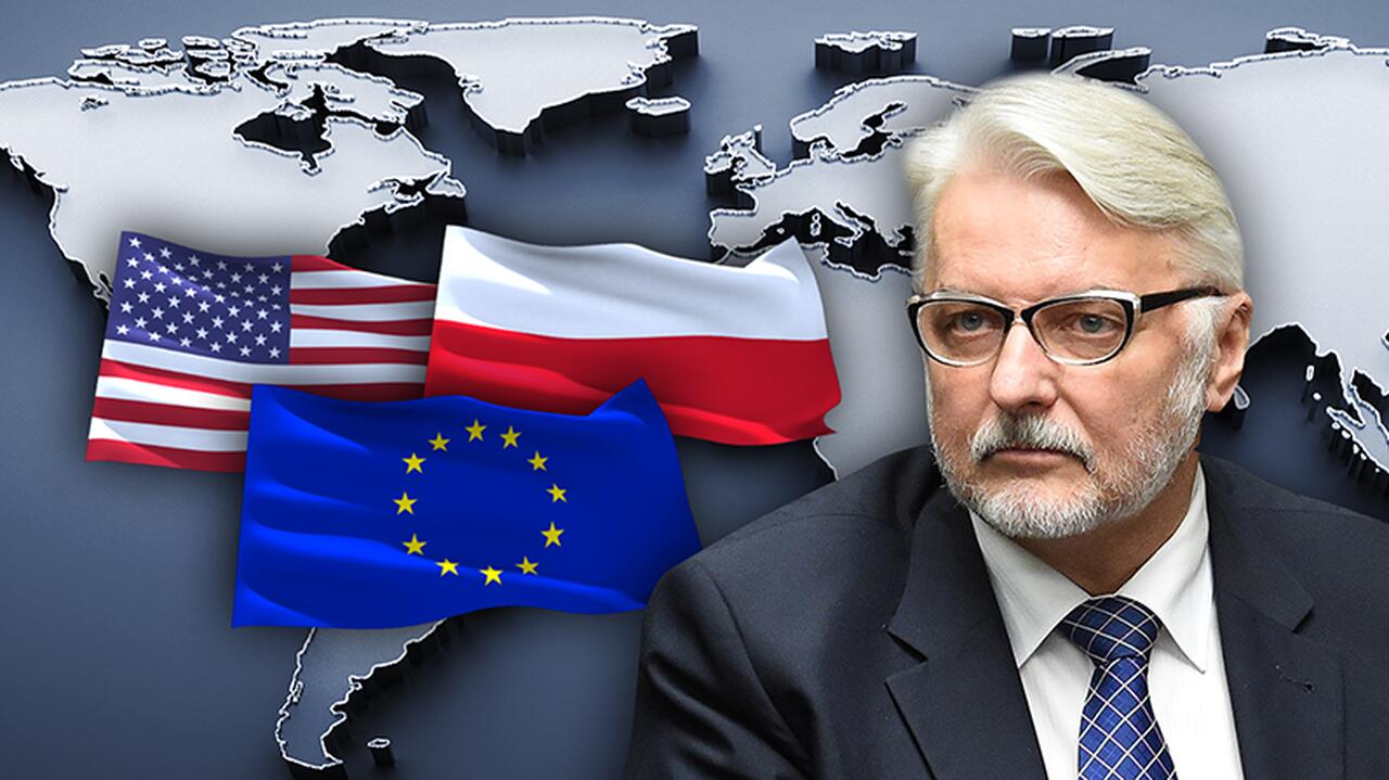 Seria gaf Waszczykowskiego. "Nie jesteśmy liderem tej części Europy"