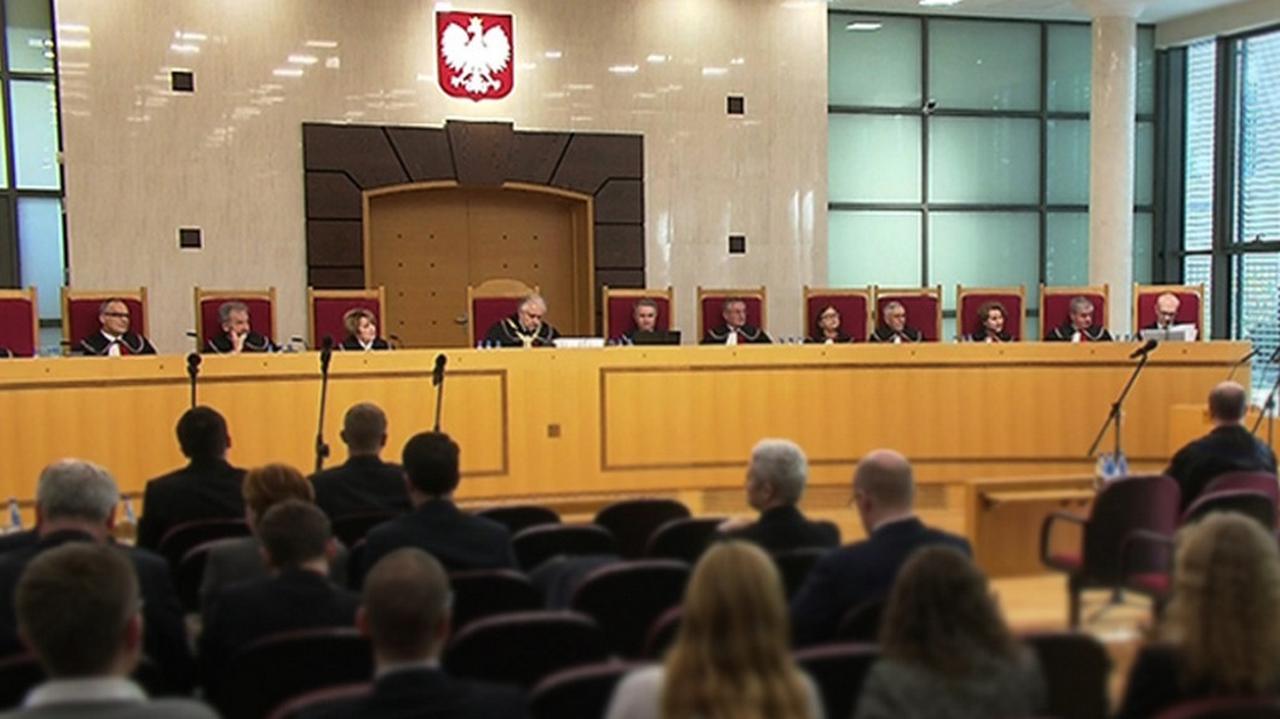 Rząd opublikował wyrok TK z 9 grudnia ws. nowelizacji autorstwa PiS Rząd opublikował wyrok TK z 9 grudnia ws. nowelizacji autorstwa PiS