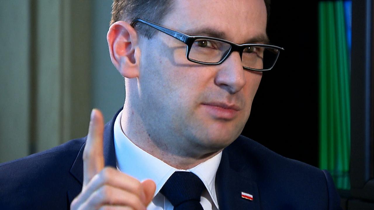 Daniel Obajtek. Pytania o majątek prezesa Orlenu