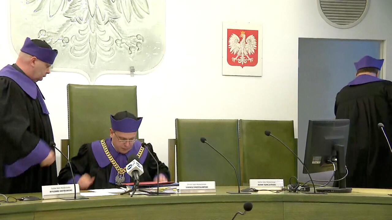 Kontrowersje wokół trybu powoływania sędziów do Izby Odpowiedzialności ... Kontrowersje wokół trybu powoływania sędziów do Izby Odpowiedzialności ...