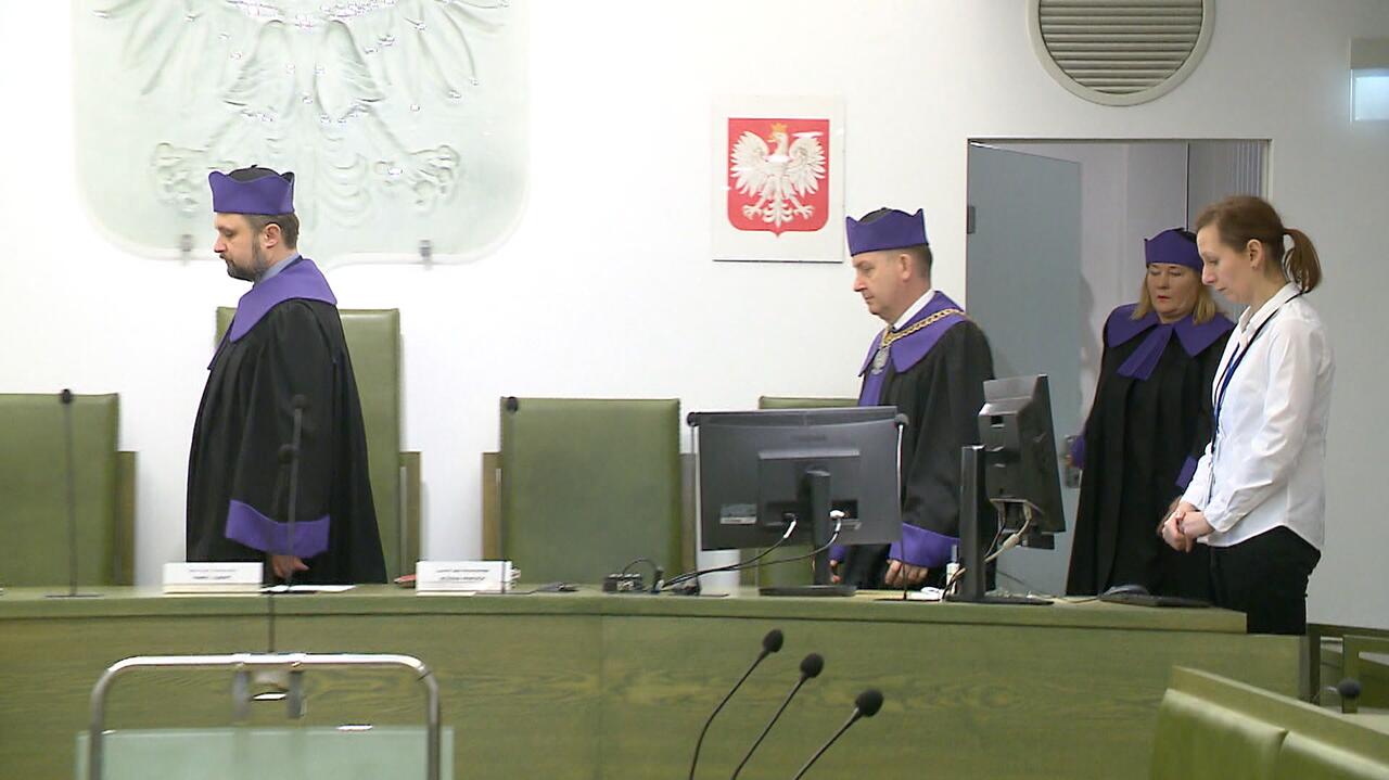 Stan spoczynku byłych sędziów Izby Dyscyplinarnej. Stan spoczynku byłych sędziów Izby Dyscyplinarnej.