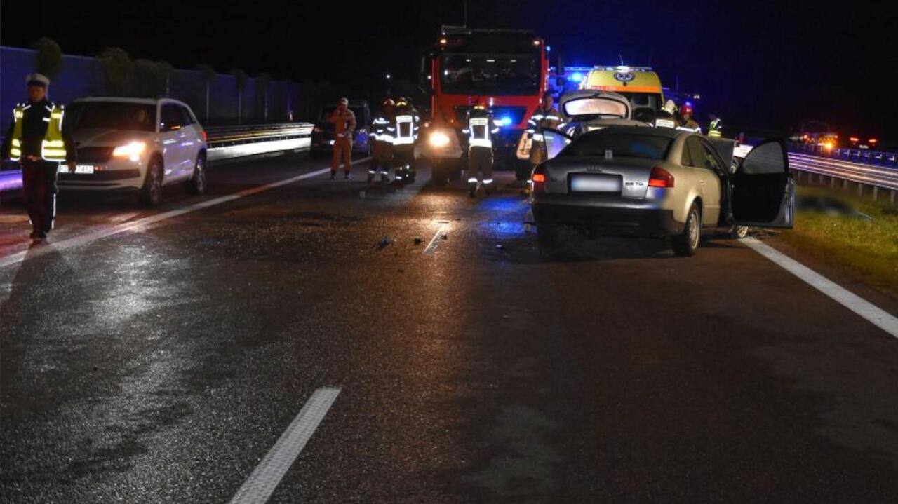 86-latek nie posiadał prawa jazdy. Spowodował śmiertelny wypadek 86-latek nie posiadał prawa jazdy. Spowodował śmiertelny wypadek