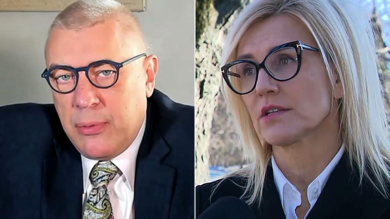 Mecenas Roman Giertych i prokurator Ewa Wrzosek mieli być inwigilowani przy użyciu ...