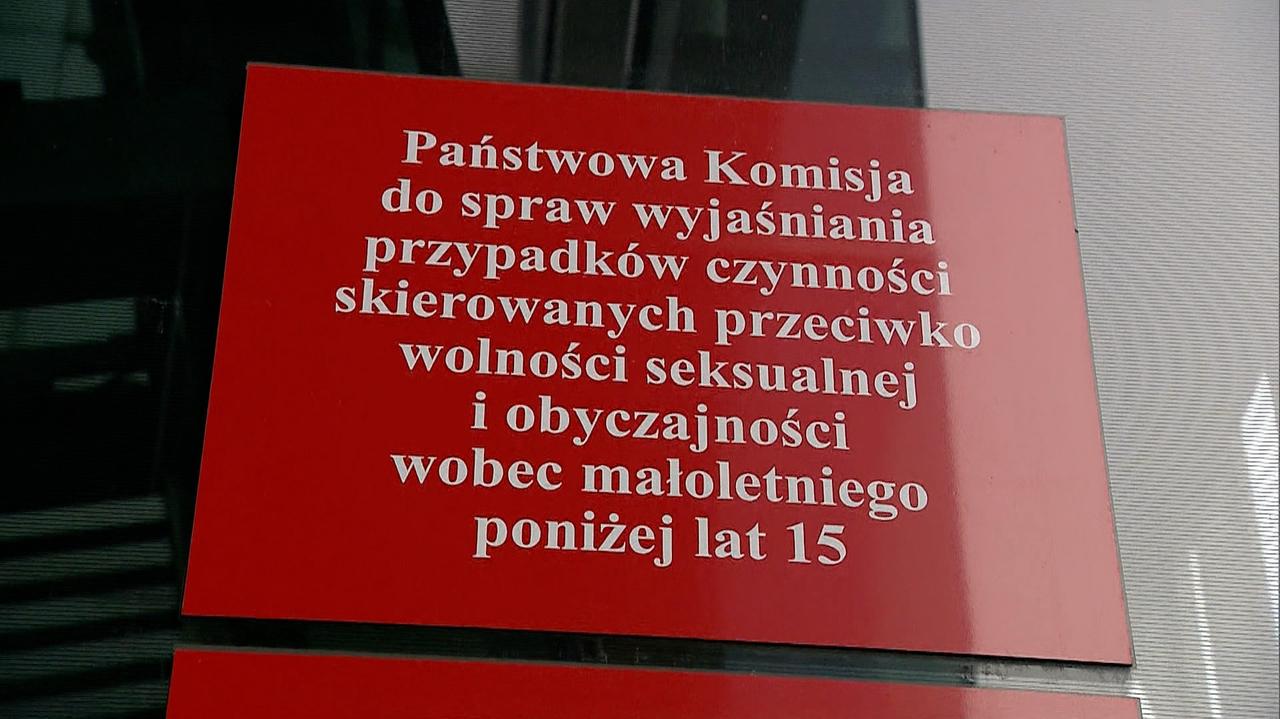 Komisja ds. pedofilii nie wpuściła posłów KO do swojej siedziby