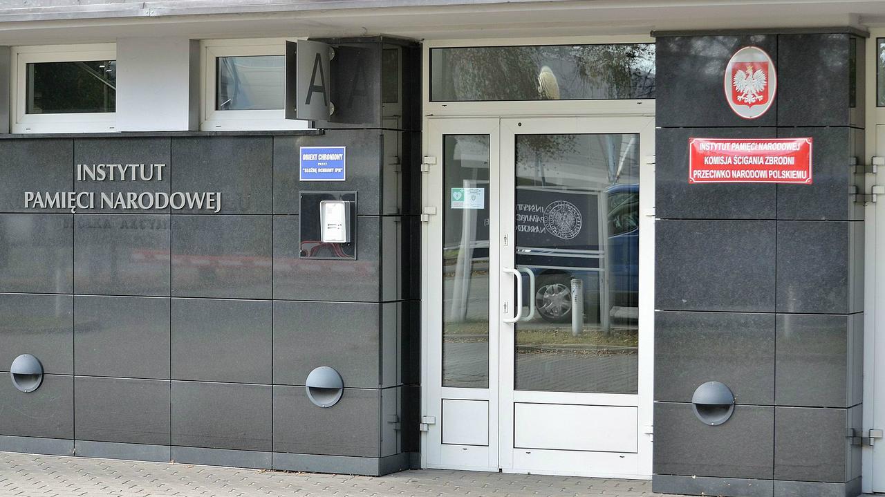 Prokurator Generalny kwestionuje przepisy ustawy o IPN