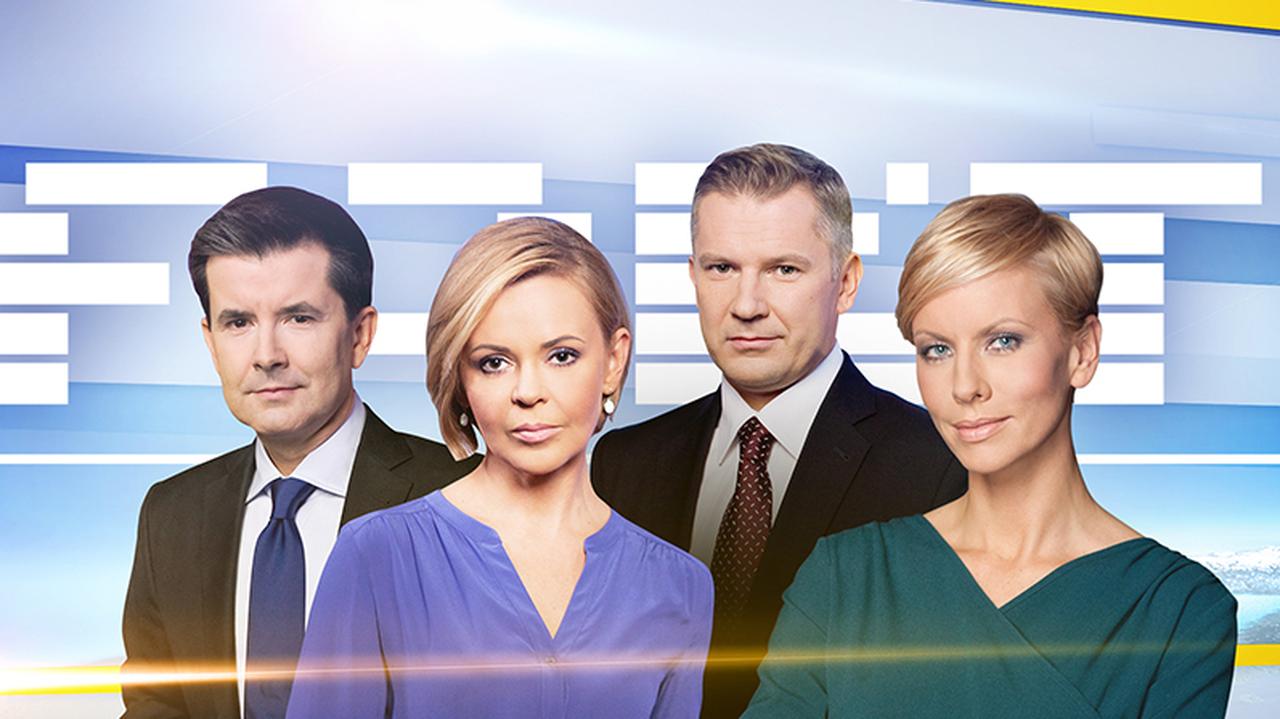 Wspomnienia prowadzących Fakty TVN