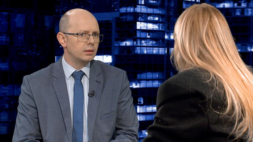 Błażej Kmieciak zrezygnował z kierowania Państwową Komisją do spraw Pedofilii