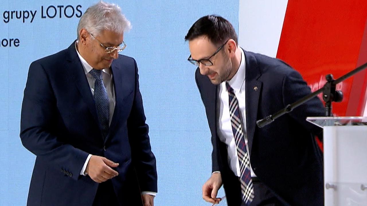Najwyższa Izba Kontroli chce sprawdzić umowę Orlenu z Saudi Aramco Najwyższa Izba Kontroli chce sprawdzić umowę Orlenu z Saudi Aramco