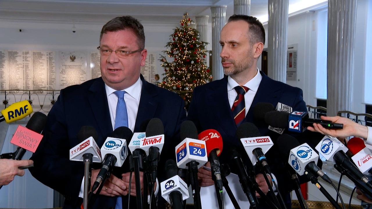 Solidarna Polska atakuje nie tylko UE czy premiera, ale i KPO. "To jest kredyt, który ma cechy ...