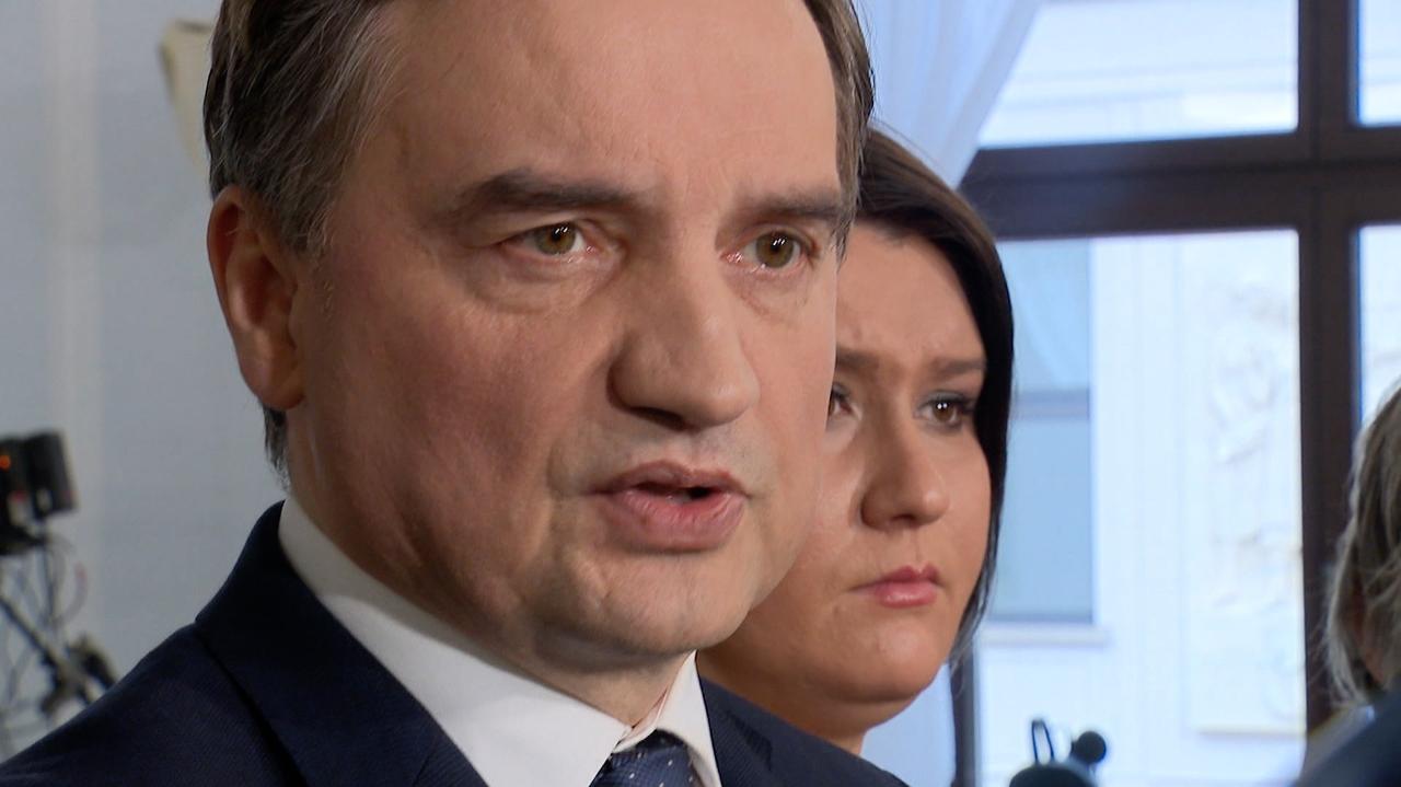 Ziobryści spotkali się Morawieckim. Tematem praworządność i KPO